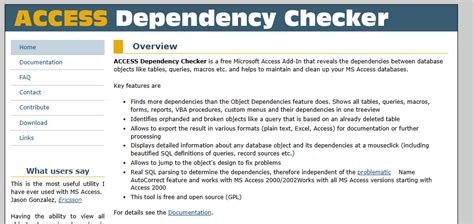 Determine Which Tables Are No Longer Used Access World Forums