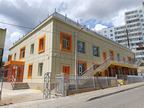 НИЙСЛЭЛИЙН БАЯНГОЛ ДҮҮРГИЙН Боловсролын ерөнхий газар