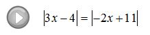 OpenAlgebra Com Free Algebra Study Guide Video Tutorials Solving Absolute Value Equations