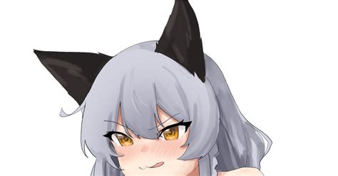 통깡이 늑대 매화のイラスト Pixiv