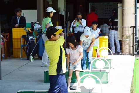 『ルートインカップ 上田丸子グランヴィリオレディース』でレッスン会を開催しました｜jlpga｜日本女子プロゴルフ協会