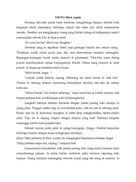 Till We Meet Again Pdf