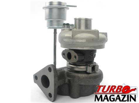 Турбина Mitsubishi TF035, код - 49135-03410