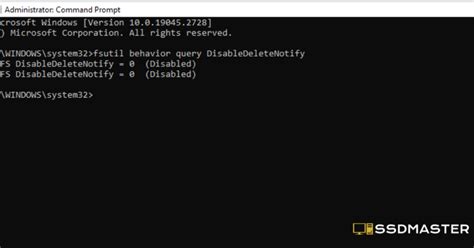 How To Disable Ssd Trim Ssd Master