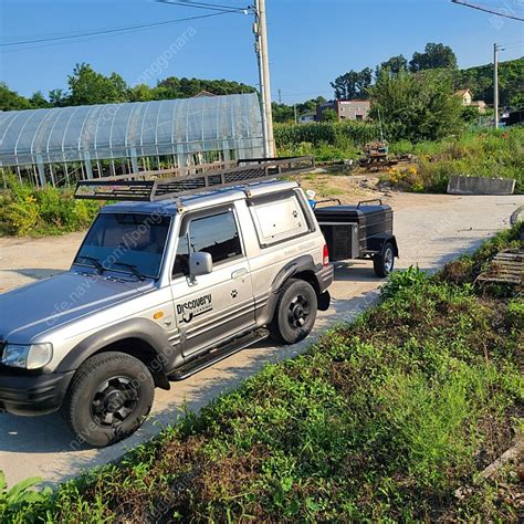 갤로퍼 Lpg 기타 국산차 중고나라