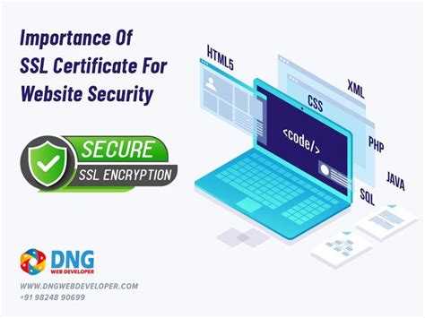 Top 5 Reasons Why It Is Importance Of Ssl Certificate For Website