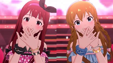 【ミリシタmv】understand Understand【海美×琴葉】 Youtube