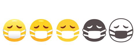 Envelope Fax Graph Masks Emoji