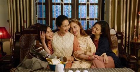 Hôn Nhân đời Thực Của Bố Mẹ Chồng Quốc Dân Phim Gia đình Mình Vui Bất