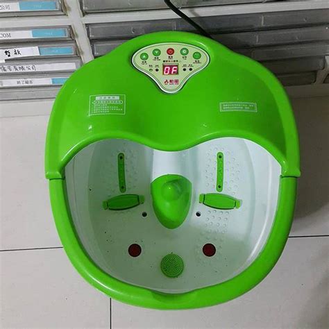 日式二手店 大和堂 已售出 Supa Fine 勳風 加熱式微電腦足浴機 泡腳機 Hf 3655h