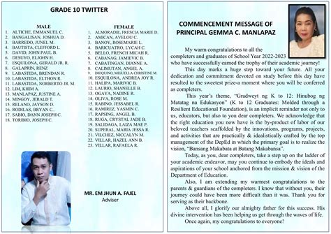 Recognition Rites Invitation 2023 Pptx