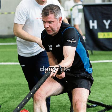 In Pictures Maiden City Hyrox Event Held In Derrys Sean Dolans Page