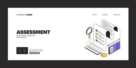 평가 개념 등대 웹 배너 포스터 표지 및 배너를 위한 3차원 디자인 3차원 형태에 대한 스톡 벡터 아트 및 기타 이미지 3차원 형태 검사 보기 검색 Istock