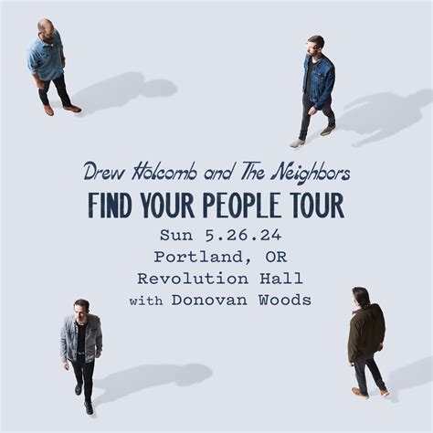 Drew Holcomb And The Neighbors 101 9 Kink