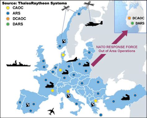 Overview — Nato Air Command And Control System Accs — Command