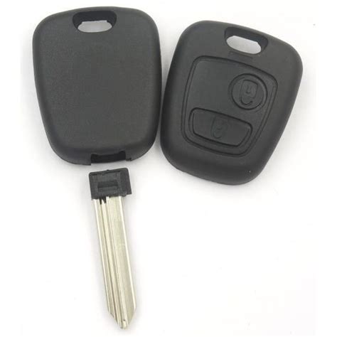 COQUE PLIP CLE PEUGEOT PARTNER Achat Vente boitier coque de clé COQUE PLIP CLE PEUGEOT