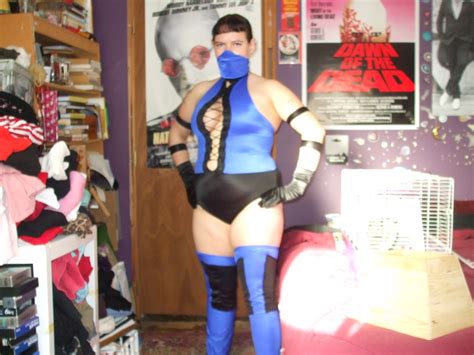 Dr Girlfriend Costumes And Couture Kitana Finished