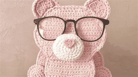 Crochet Eyeglass Holders Fun Crochet Patterns
