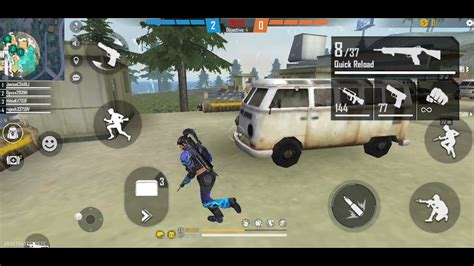 Clash Squad Bermuda Op Gameplay I Am Mvps Youtube