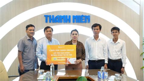 Kim Oanh Group Careers On Linkedin Quỹ Từ Thiện Kim Oanh Phát động Hỗ