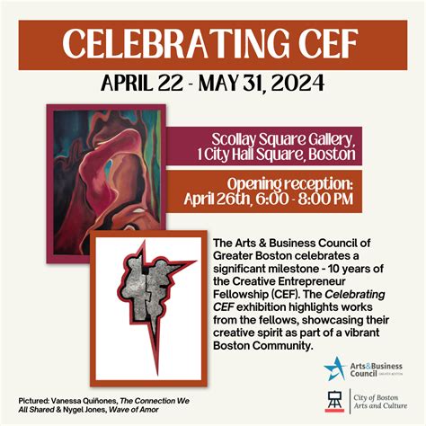Celebrating CEF 04 26 24