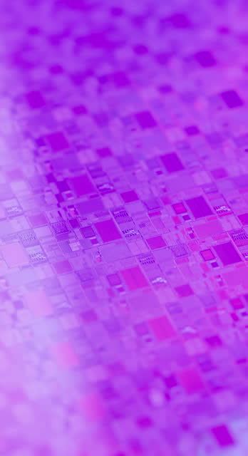 40 Semiconductor Wafer Pattern Stock Videos Footage And 4k Video Clips
