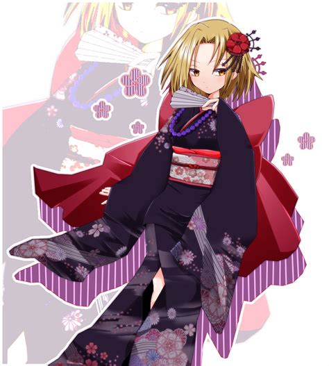 Kyouyama Anna Shaman King Drawn By Ichijikuisyourguitar Danbooru