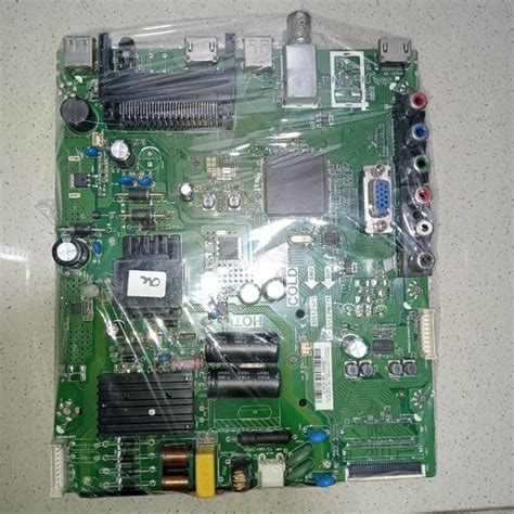 Jual TCL L32D3000 MESIN TV LED MAINBOARD MOTHERBOARD MB MOBO MODUL TV