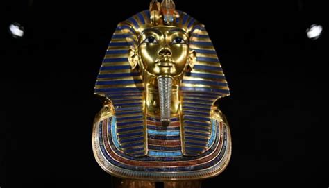 معرض توت عنخ أمون يدخل تاريخ فرنسا