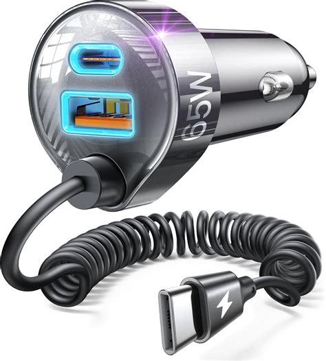 Super Fast Samsung Galaxy Car Charger Lisen Usb C 96w Super