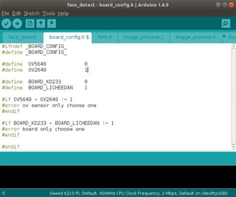 Getting Started With Sipeed M1 Based Maixduino Board And Grove Ai Hat For Raspberry Pi Cnx Software