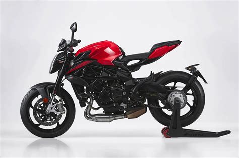 2021 Mv Agusta Brutale Rosso Guide • Total Motorcycle