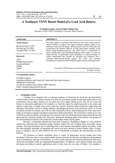 A Robust State Of Charge Estimation For Multiple Models Of Lead Acid Battery Using Adaptive