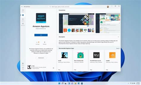 Windows S Android Subsystem Gets A New Update As Microsoft Expands