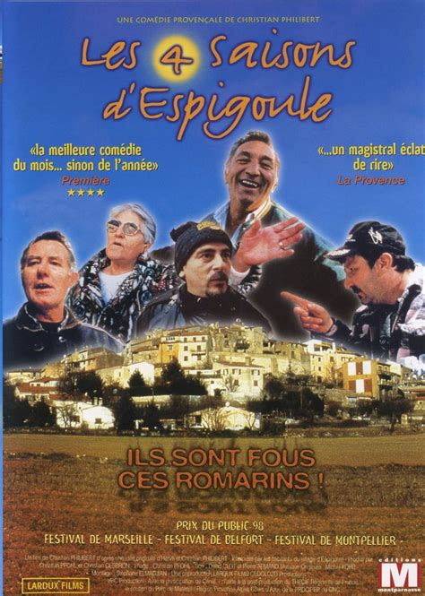 Les 4 Saisons Despigoule Francia Dvd Amazones Jean Marc Ravera
