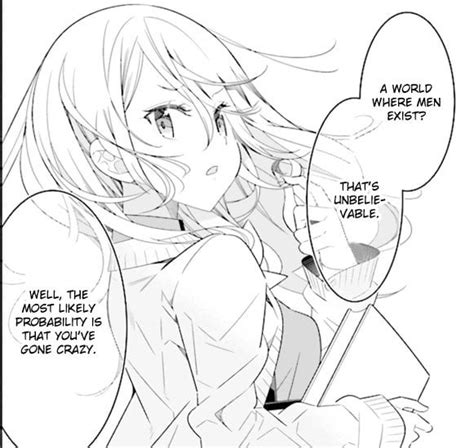 All Of Humanity Is Yuri Except For Me Ranimenocontext