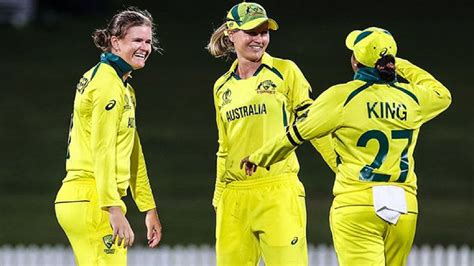 Australia Women Vs England Women Live Cricket Score Commentary Live