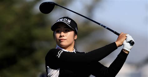 이정은 Us여자오픈 3라운드 공동 3위선두 톰프슨과 4타차
