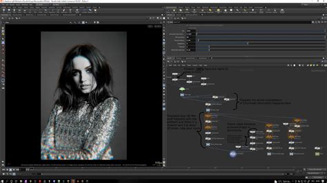 Personally I Prefer To Use Houdini As A Photo Editing Software Sure