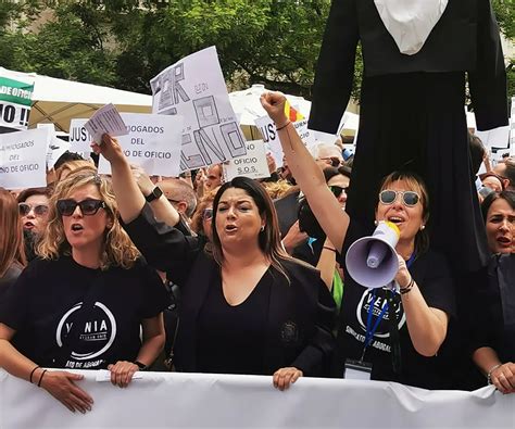 El Sindicato De Abogados Venia Defiende El Derecho A La Huelga Del