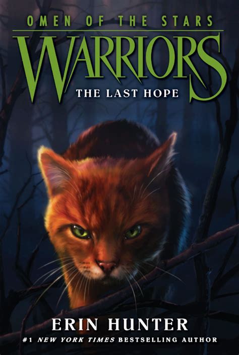 Warrior Cats Books Series 3