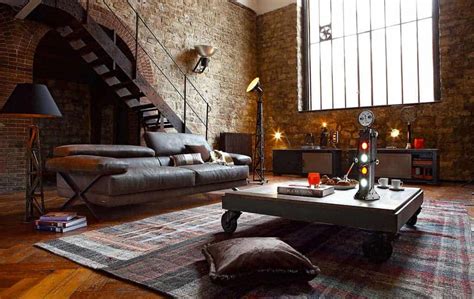 Arredare Un Loft Da Conversione Industriale Idee E Curiosità You