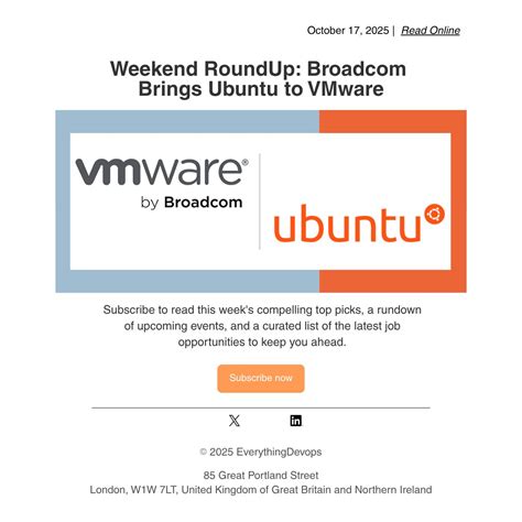 Devops Cloudnative Aws Vmware Ubuntu Microsoft Technews
