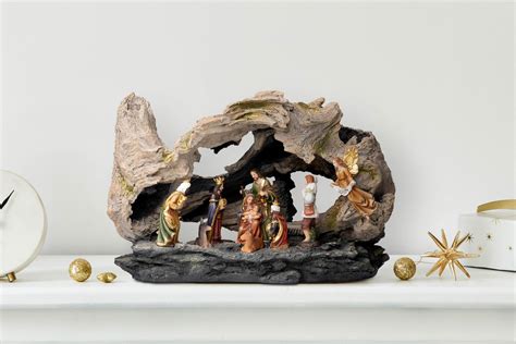 Nativity Set
