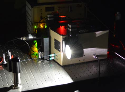 Supercontinuum Characterisation Bentham