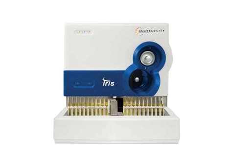 Urinalysis Iris Ichemvelocity Clinical Lab Device क्लिनिकल लेबोरेटरी