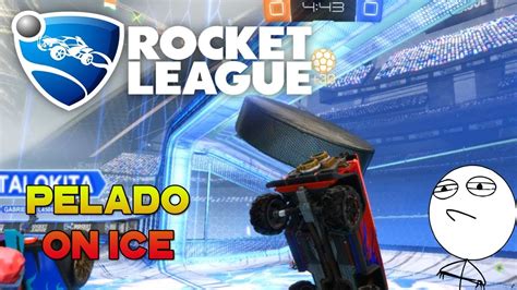 Rocket League Pelado On Ice V Youtube