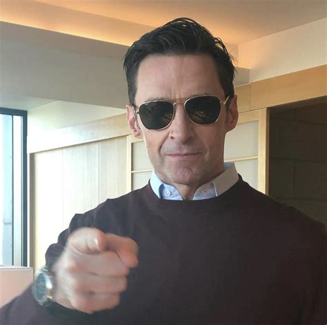 Hugh Jackman Rladyboners