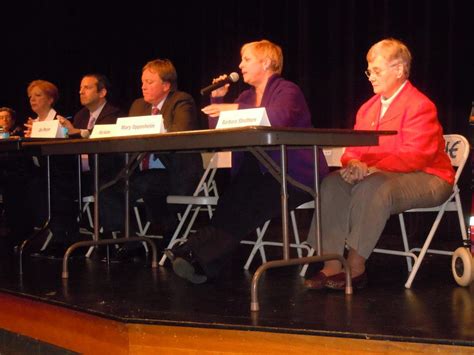 Contested Races Coming For Village 109 Boards Deerfield Il Patch