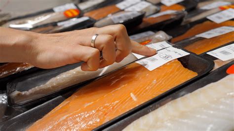 Why Is My Salmon Labeled As Color Added” Panaferd®